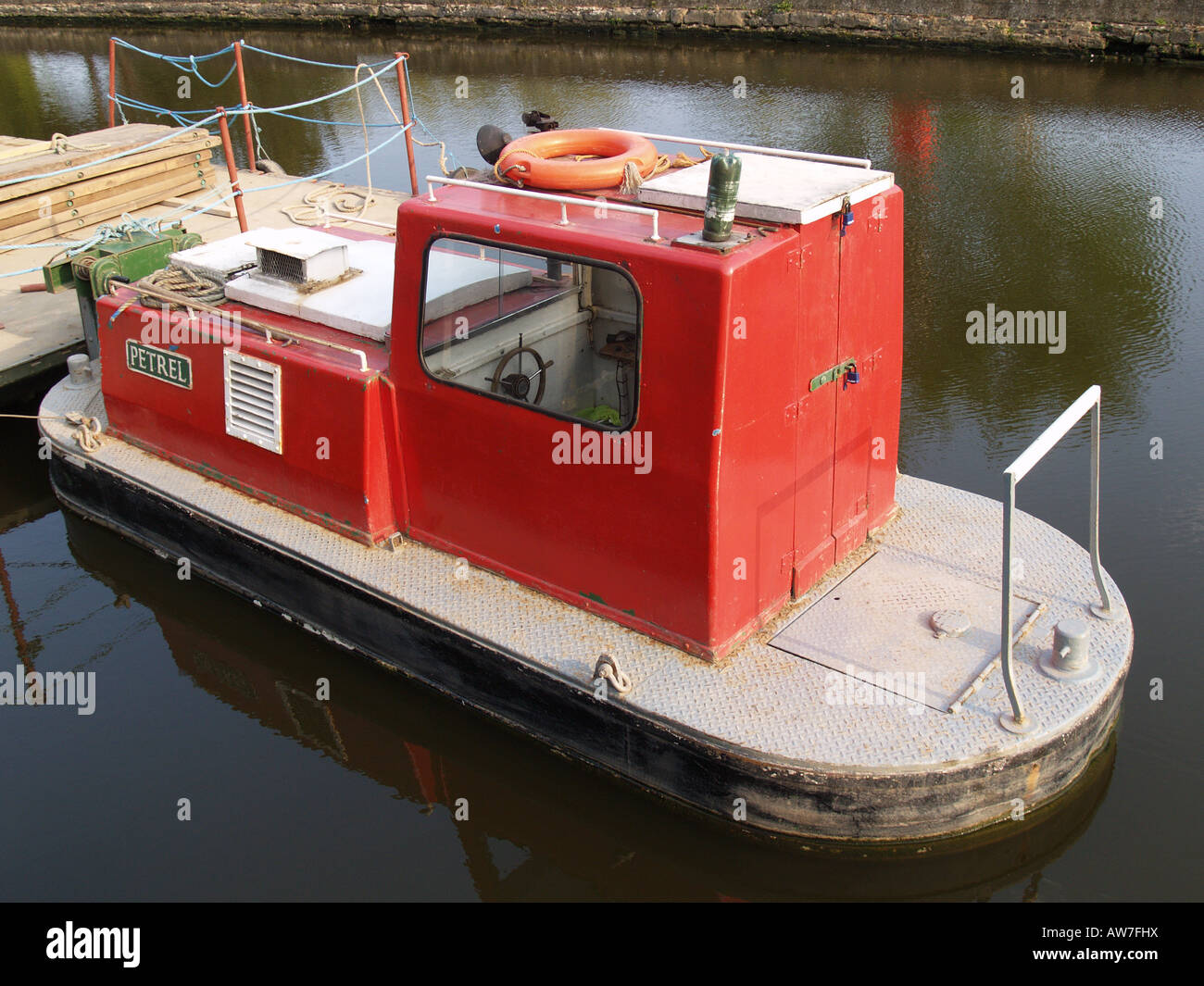 Tug Out Of Water High Resolution Stock Photography and Images - Alamy