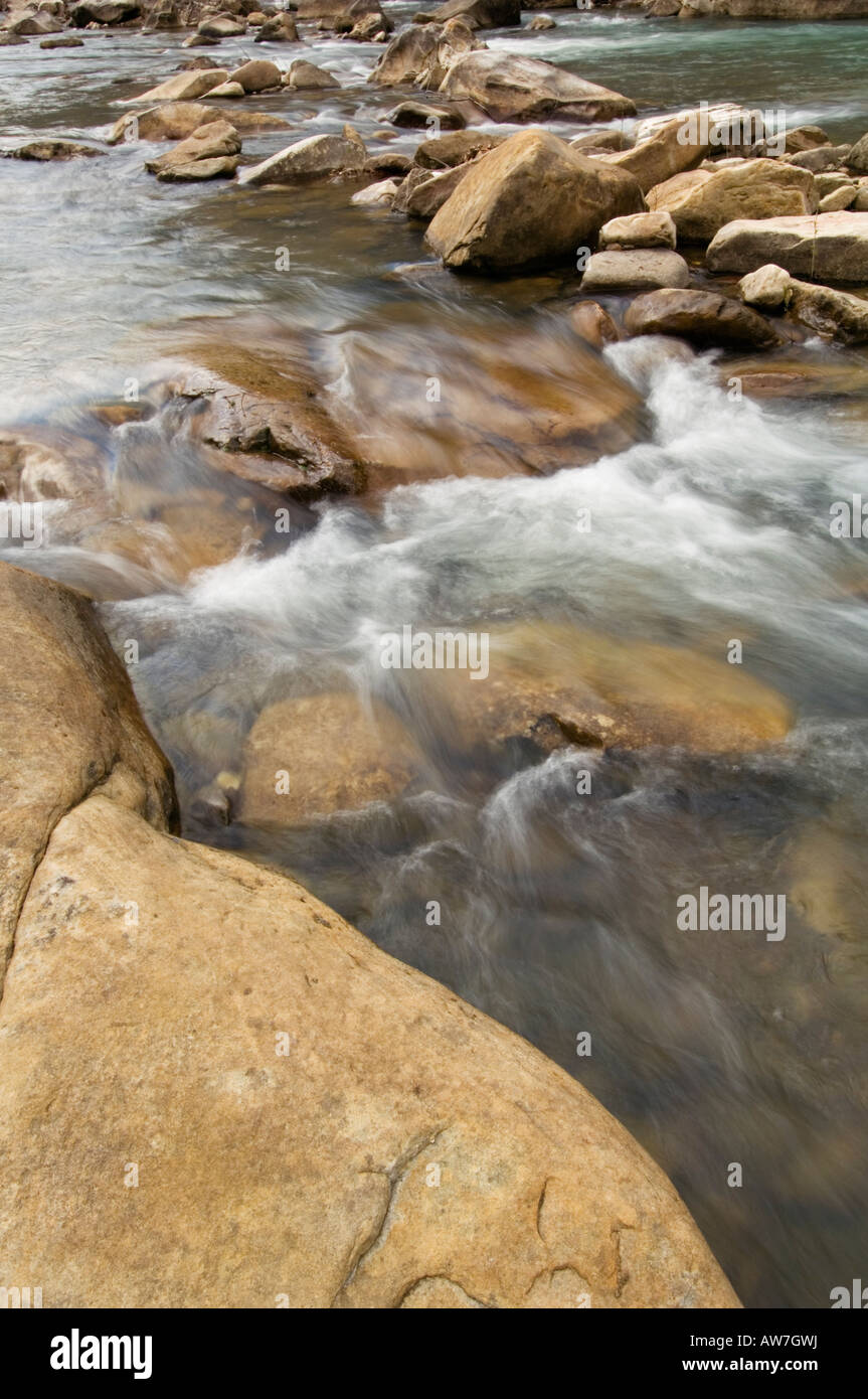 Buffalo River in the Upper Buffalo Wilderness NPS Buffalo National ...