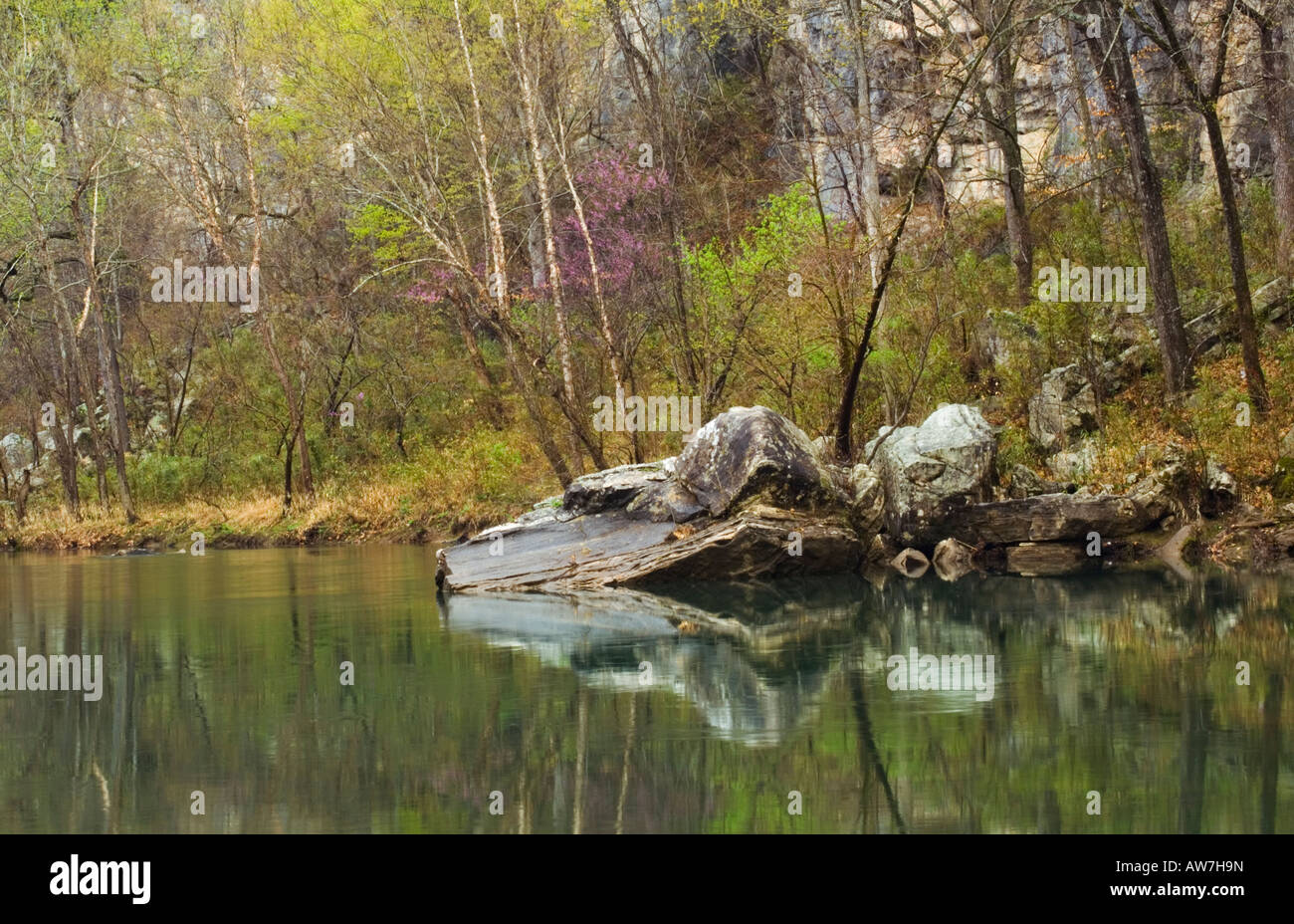 Buffalo national river kyles landing hi-res stock photography and ...