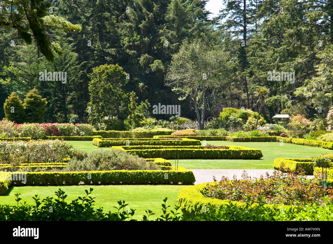 Shore acres gardens hi-res stock photography and images - Alamy