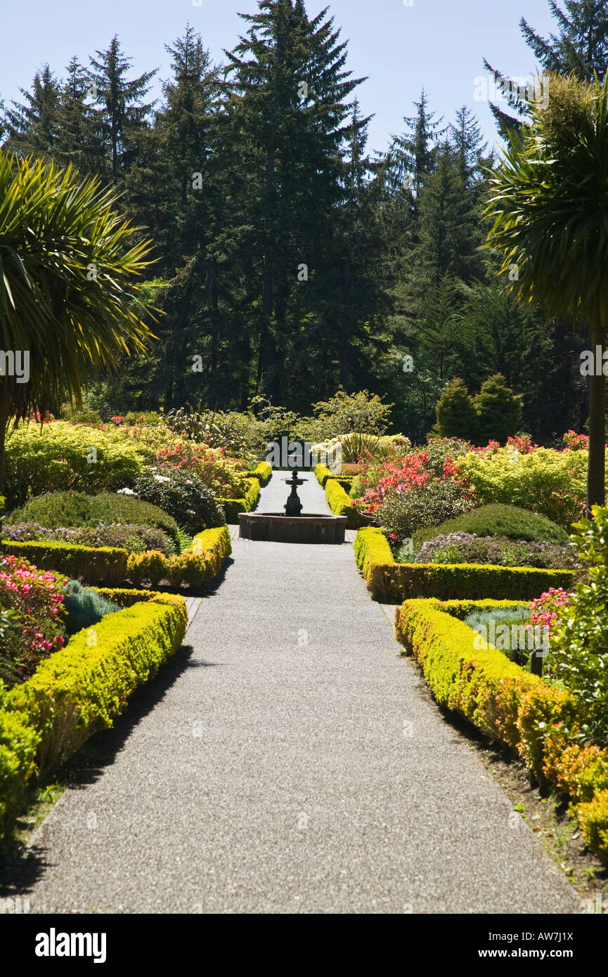 Shore acres gardens hi-res stock photography and images - Alamy