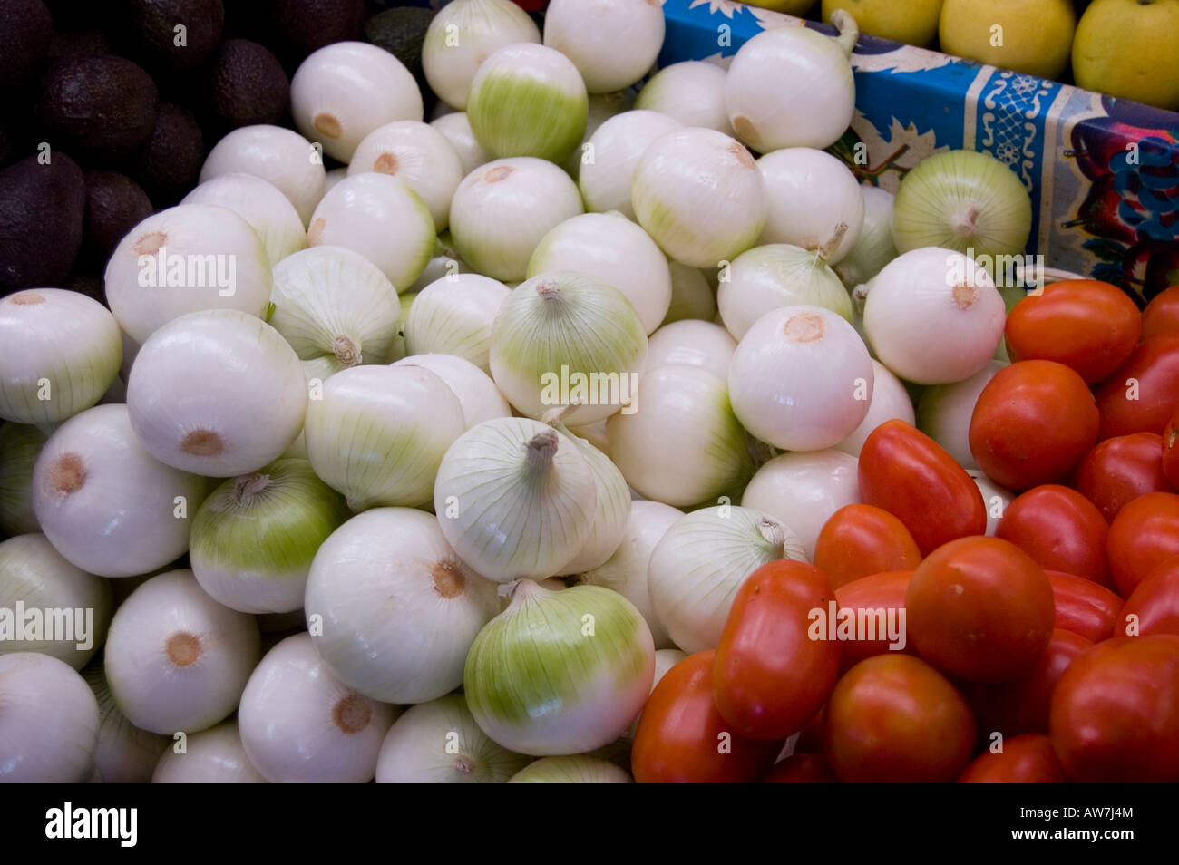 Mexican Produce Stand High Resolution Stock Photography and Images - Alamy