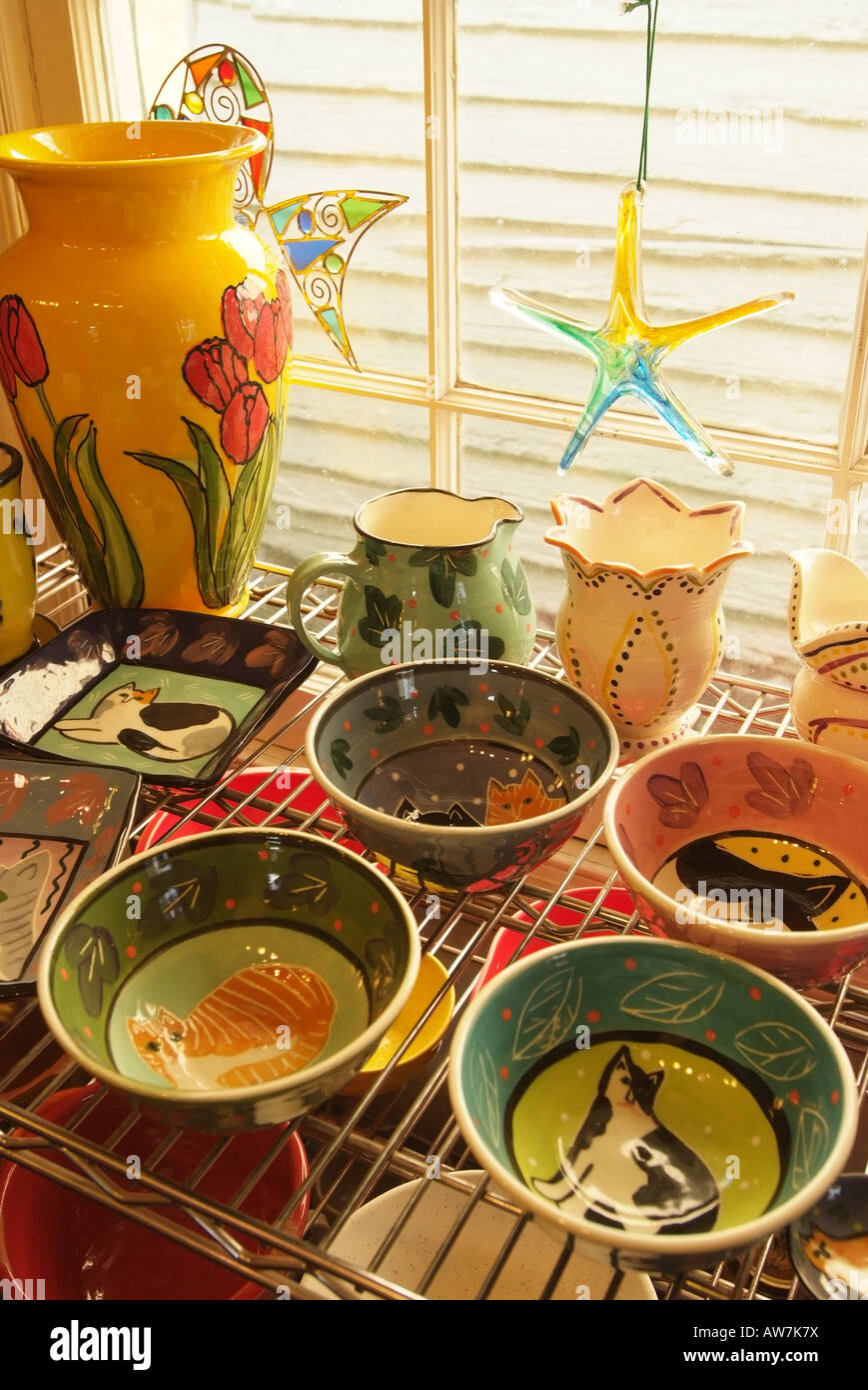 USA Sperryville Ceramic wear for sale at Sperryville Pottery Stock ...