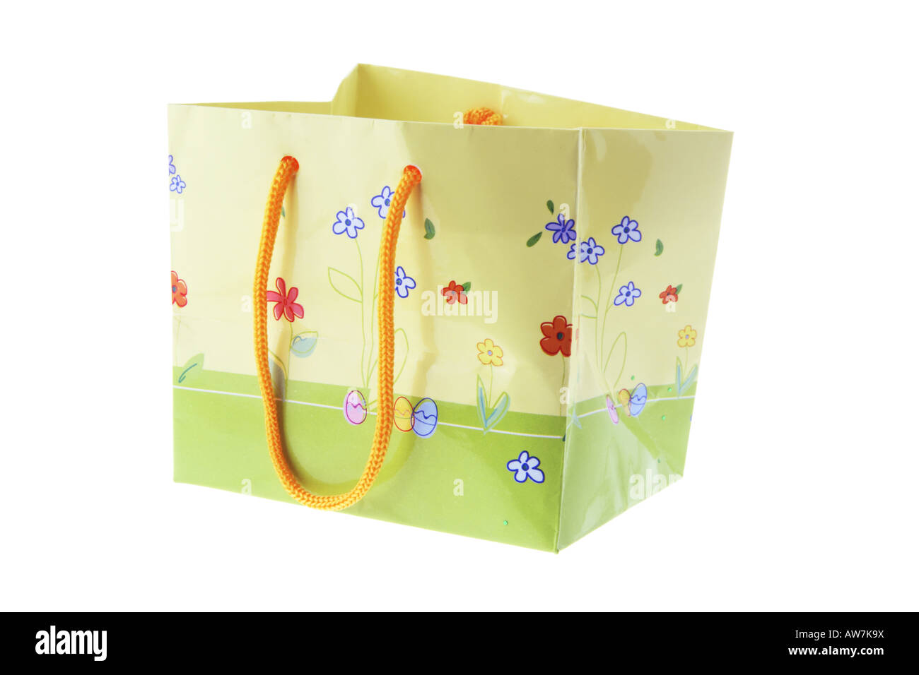 Retail shopping bag Cut Out Stock Images & Pictures - Alamy