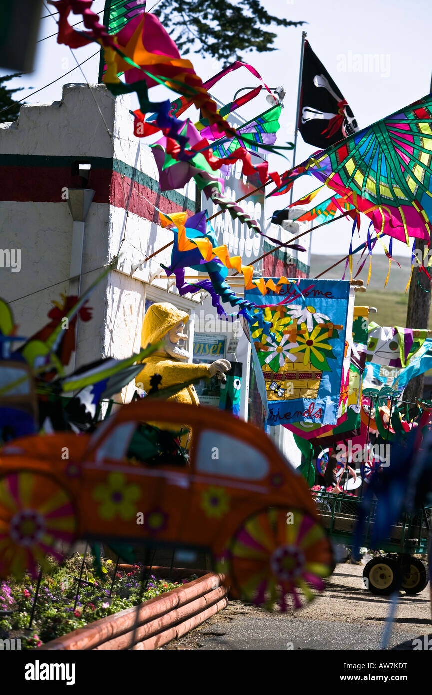 The kite store hi-res stock photography and images - Alamy