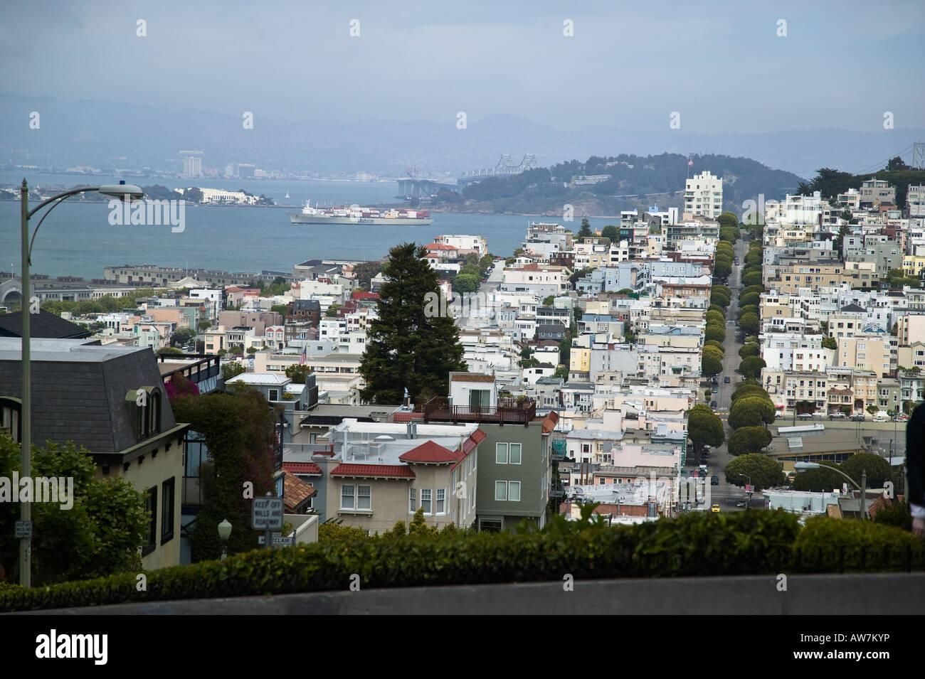 Street scene San Francisco, California, USA Stock Photo - Alamy