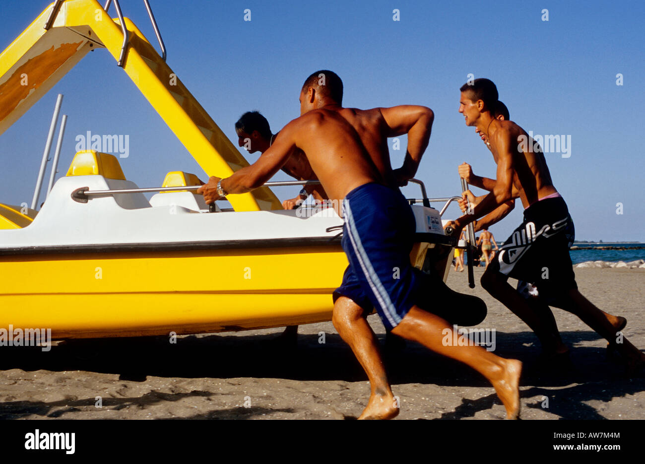 Boat bronzed hi-res stock photography and images - Alamy