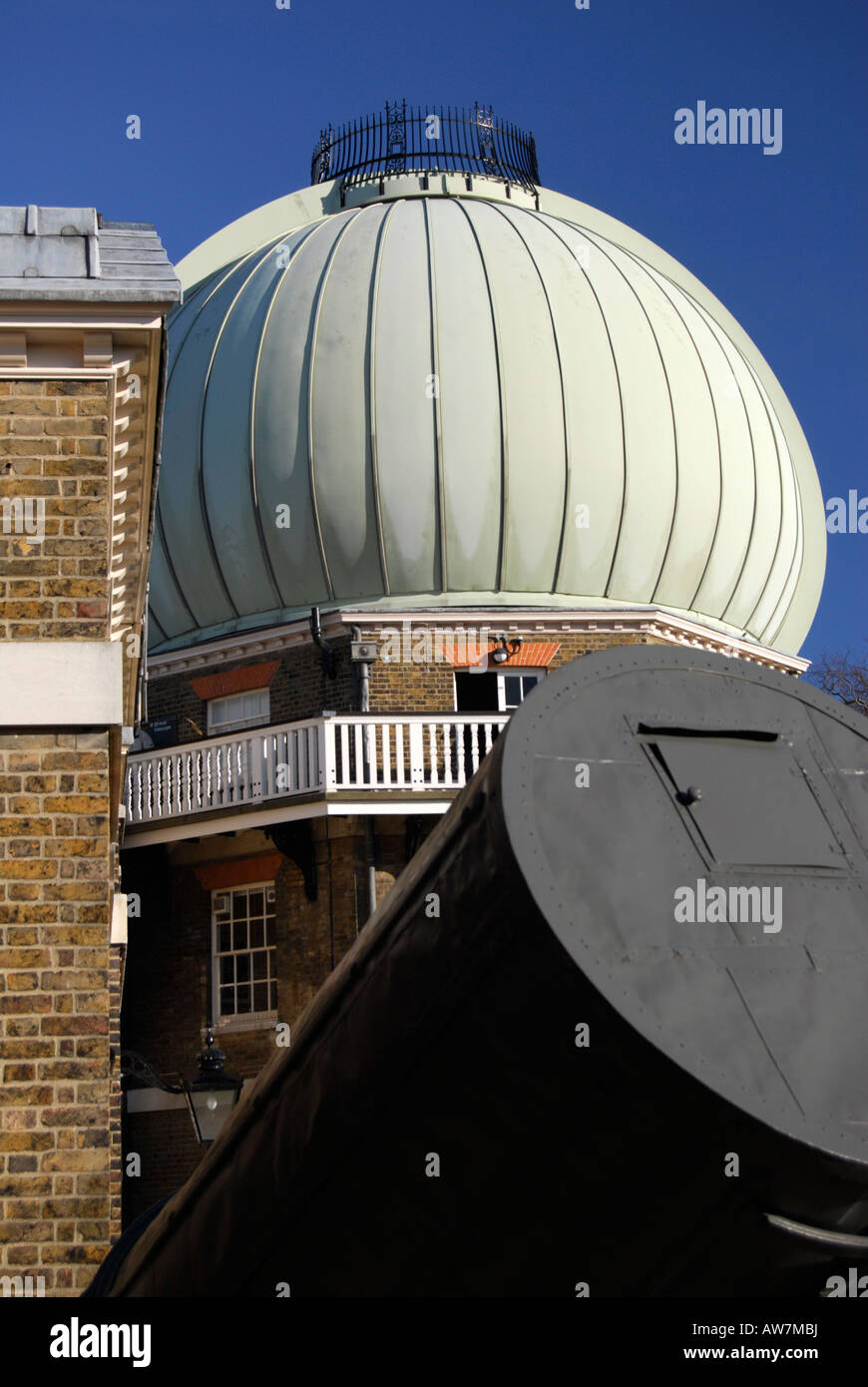 Royal observatory greenwich Stock Photo - Alamy