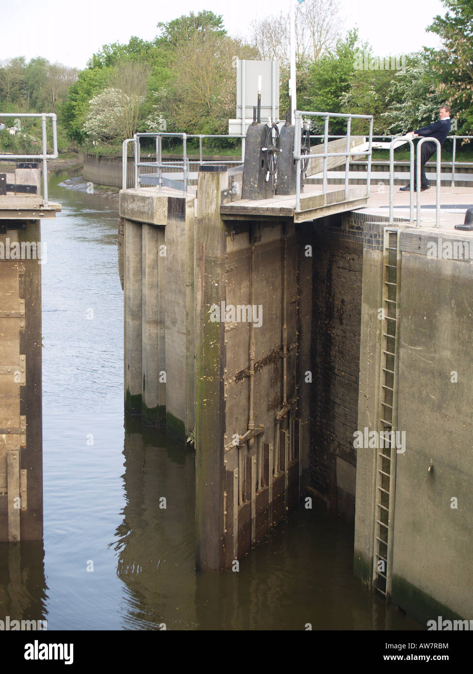 Trap Gates High Resolution Stock Photography and Images - Alamy