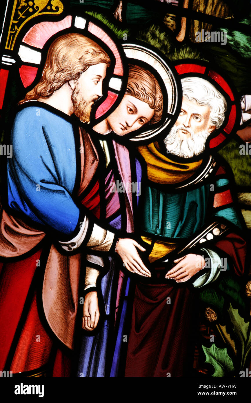 Ten lepers hi-res stock photography and images - Alamy