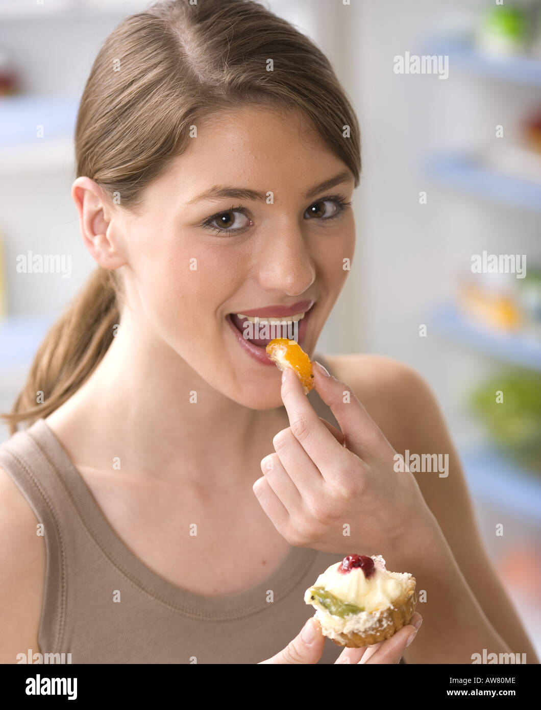 Toothsome hi-res stock photography and images - Alamy