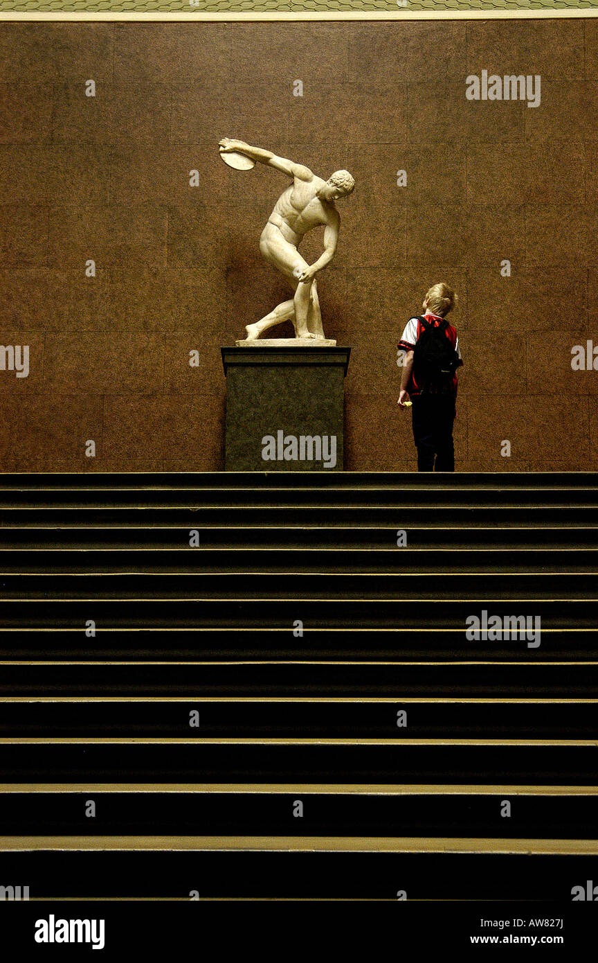 Greek Statue Stock Photos & Greek Statue Stock Images - Alamy