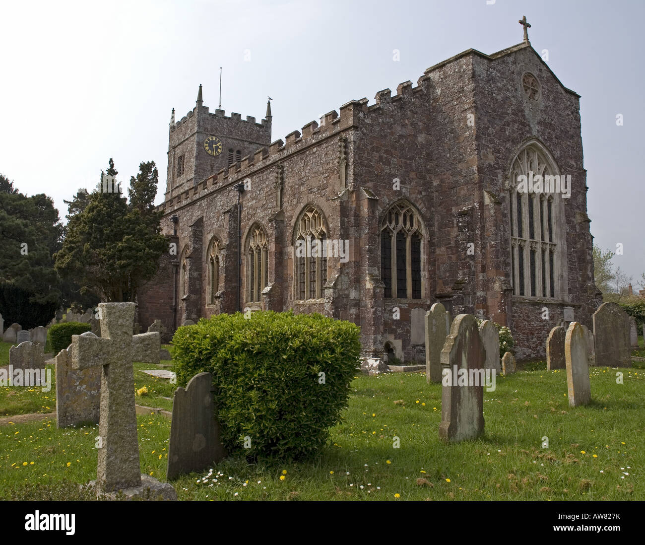 Thorverton devon hi-res stock photography and images - Alamy