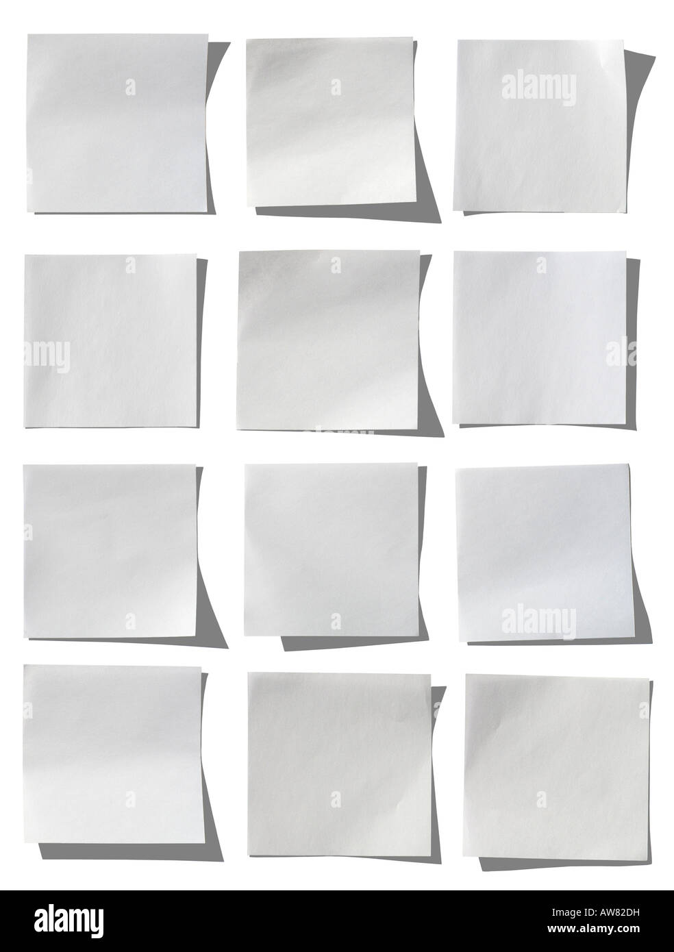 Film notes Cut Out Stock Images & Pictures - Alamy