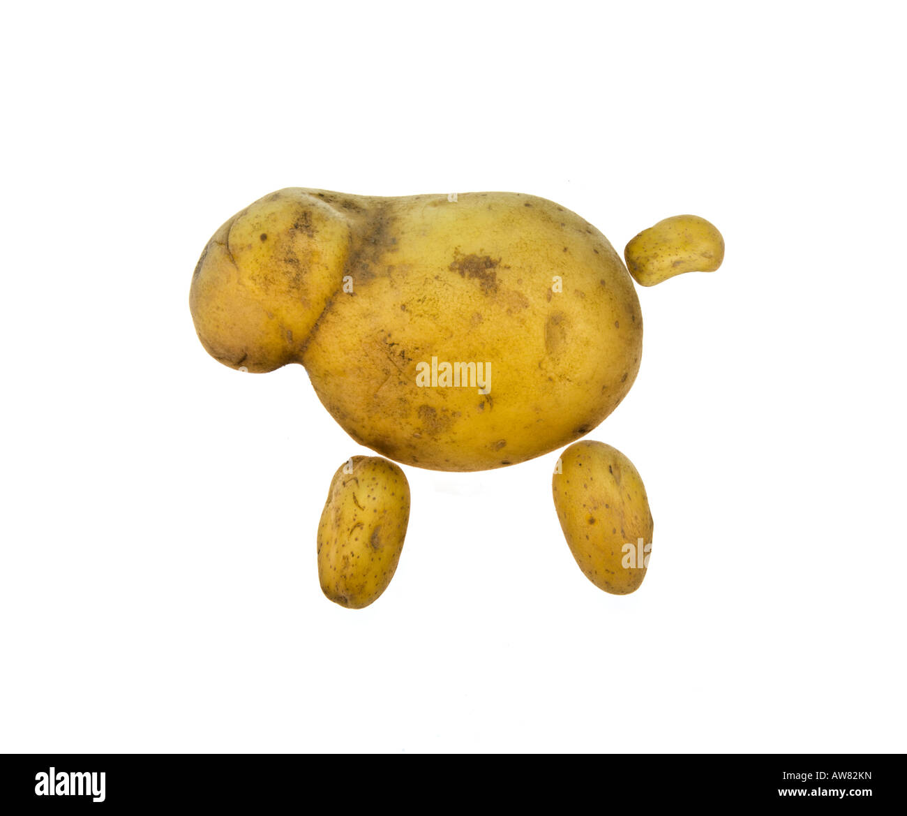 Potato lump hi-res stock photography and images - Alamy
