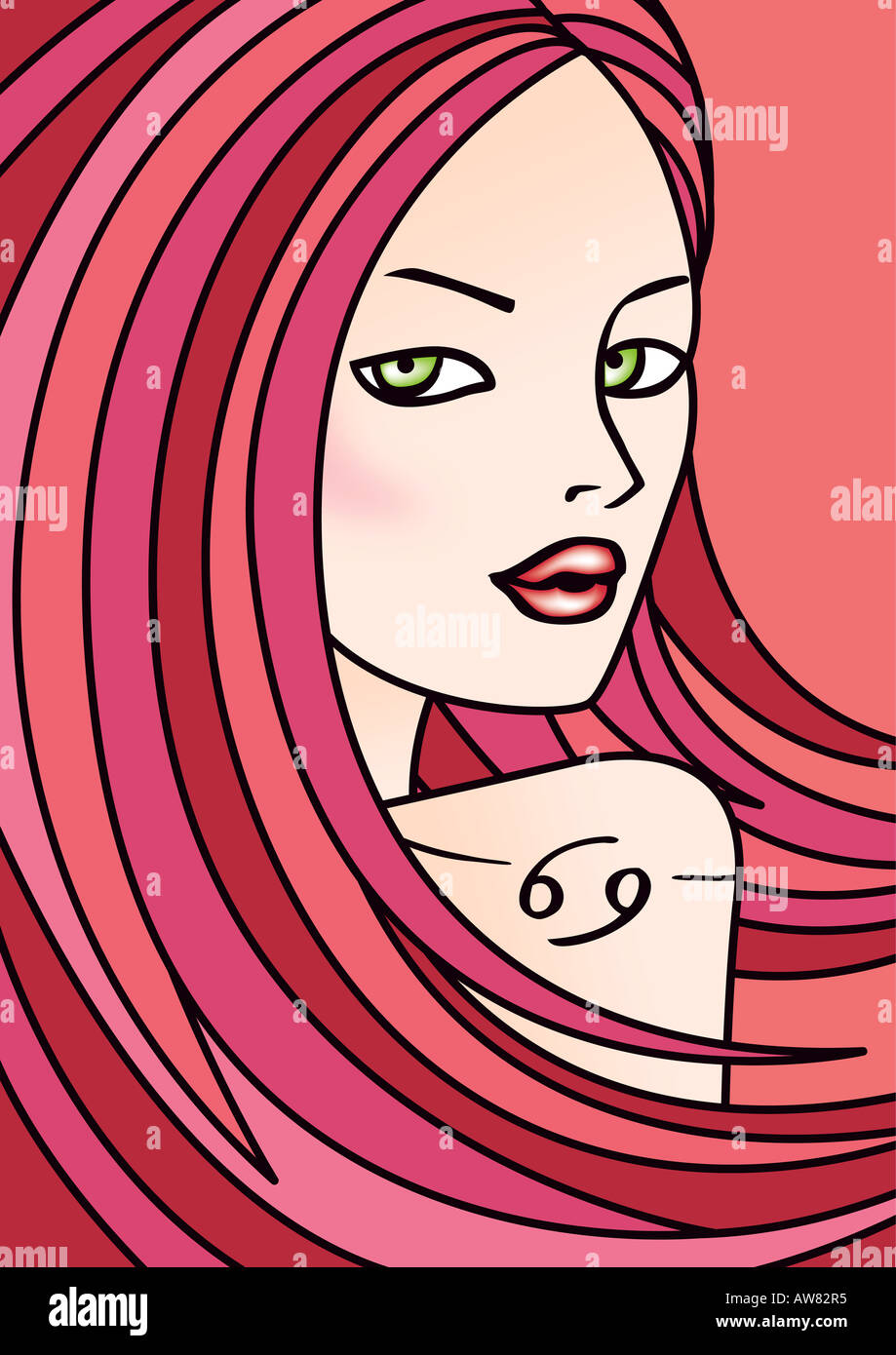 Animation cancer hi-res stock photography and images - Alamy