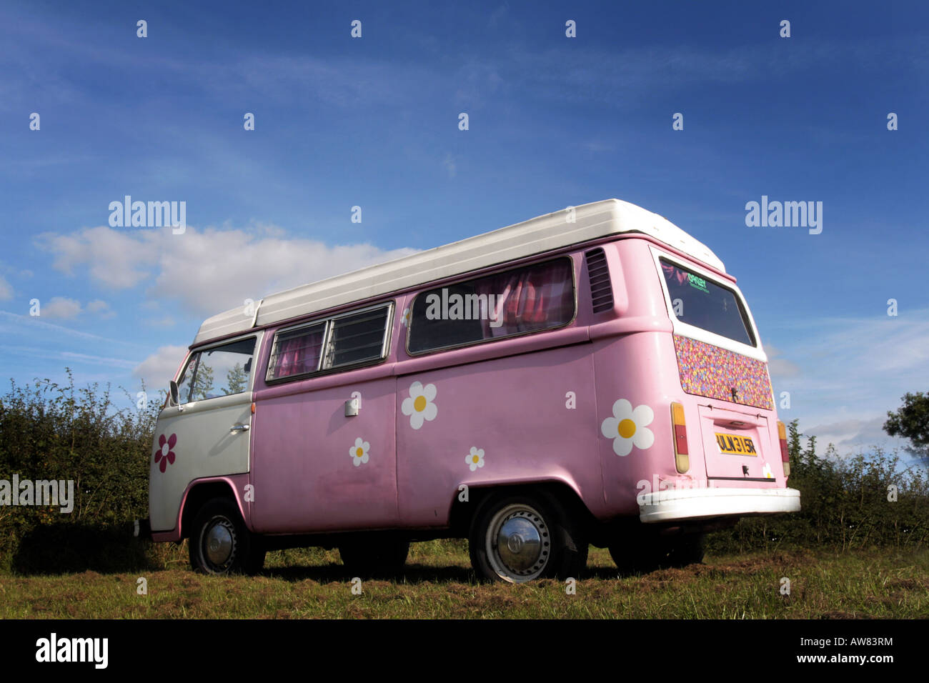 The Volkswagen Camper Van is a utility vehicle that has achieved both ...