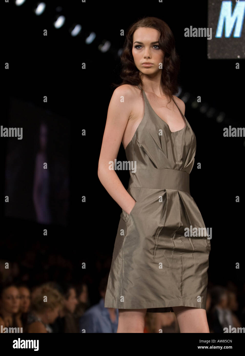 Morrissey, Runway 6, LMFF 2008 Stock Photo - Alamy