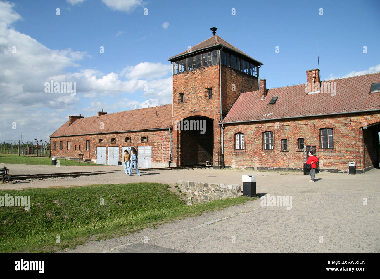 Holocaust nazi konzentrationslager museum hi-res stock photography and ...