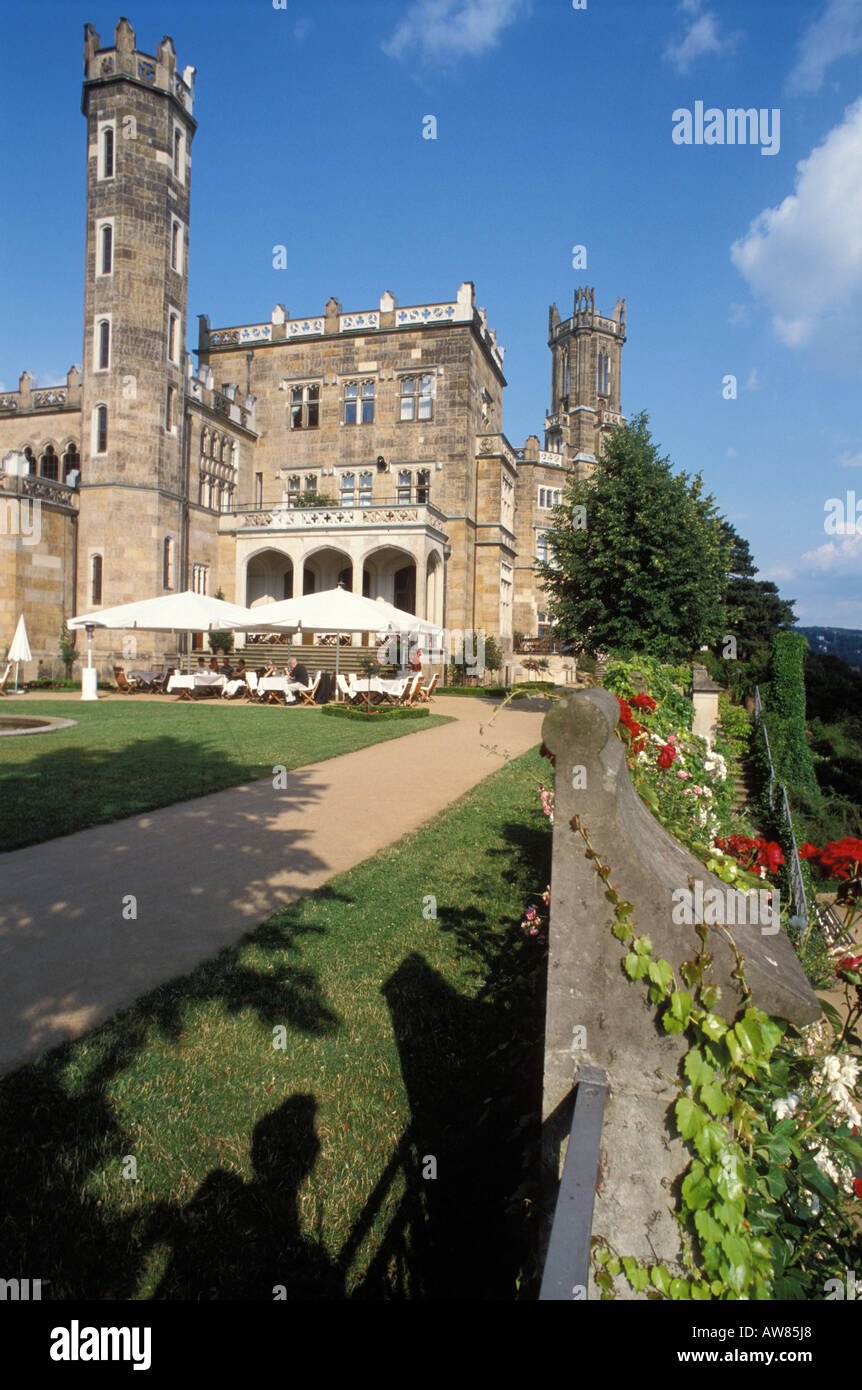 Schloss eckberg dresden hi-res stock photography and images - Alamy
