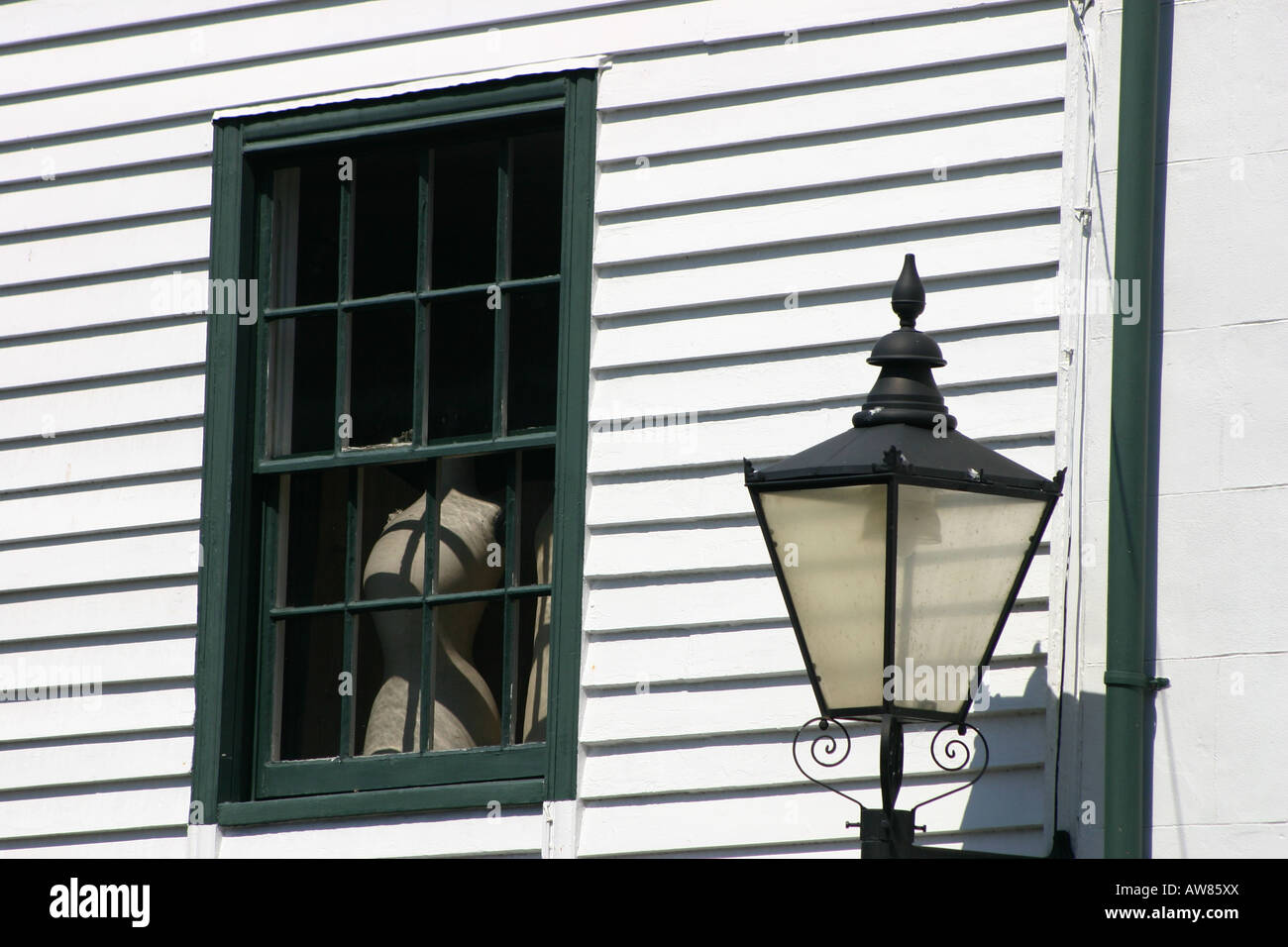 Victorian street front hi-res stock photography and images - Alamy