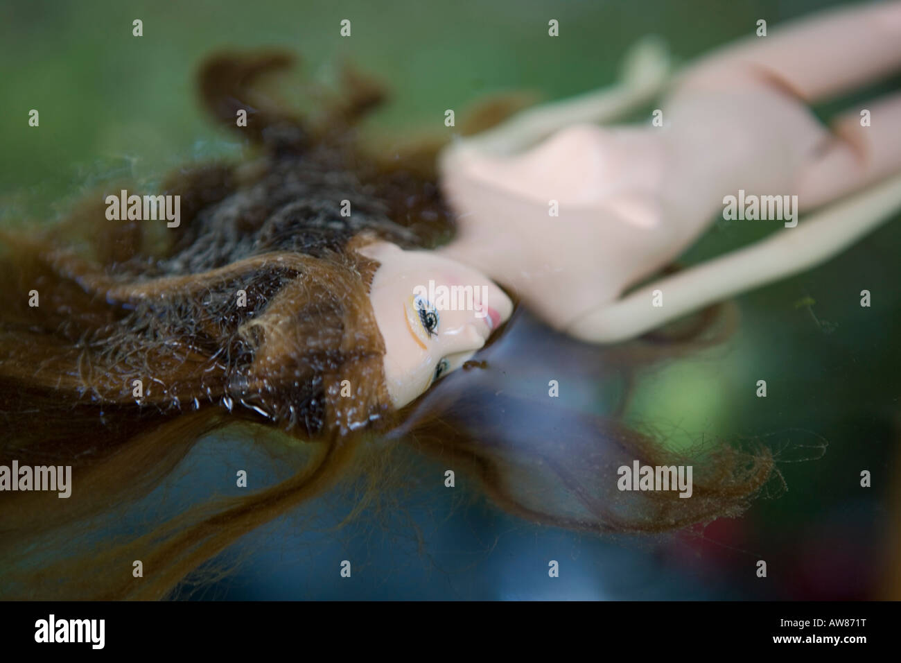 Drown Girl High Resolution Stock Photography and Images - Alamy