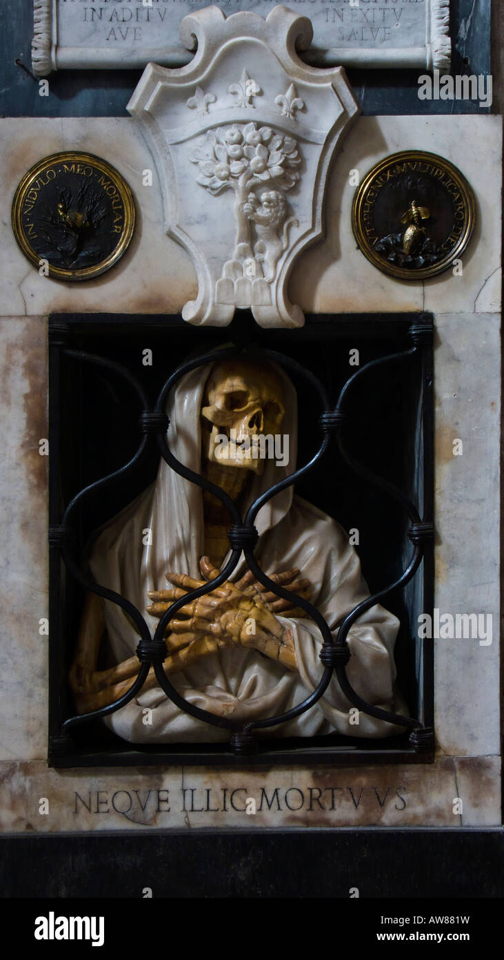 Skeleton death representation hi-res stock photography and images - Alamy