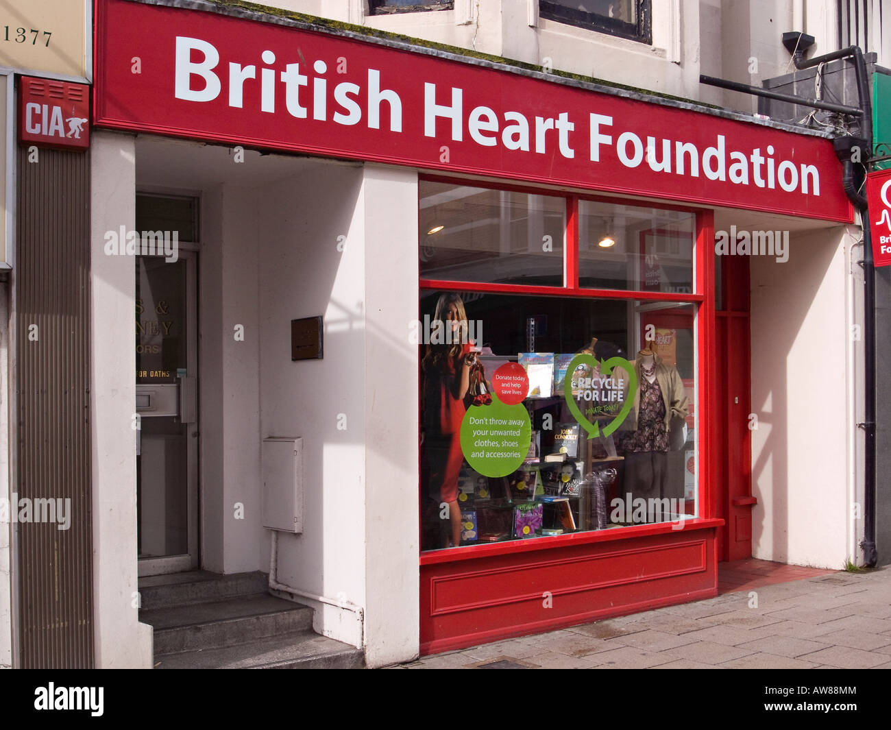 The british heart foundation hi-res stock photography and images - Alamy
