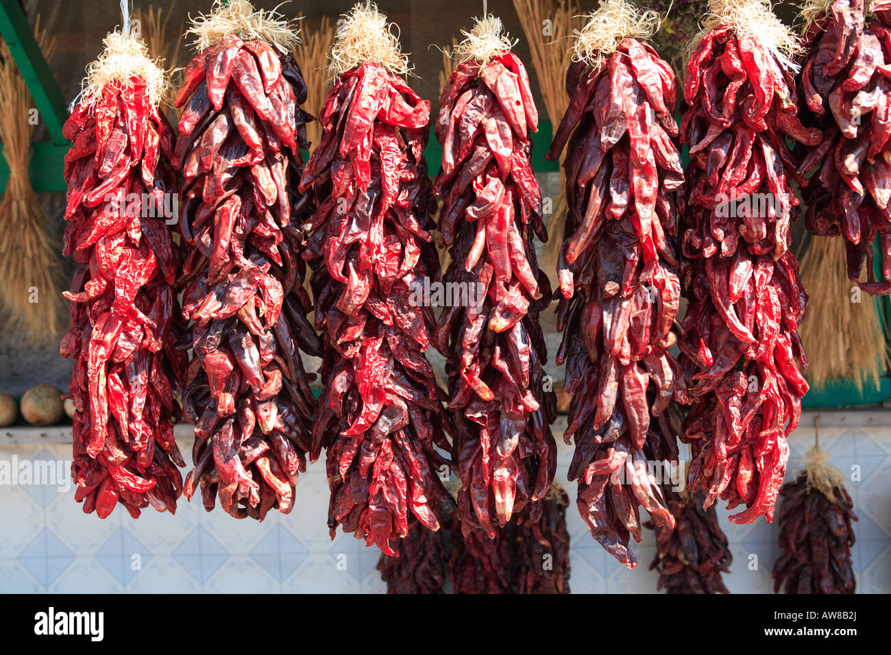 New mexico red chili sale hi-res stock photography and images - Alamy