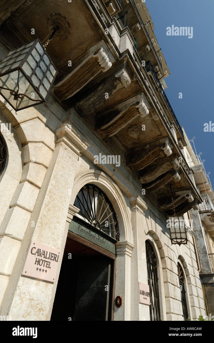 Corfu architecture mansion hi-res stock photography and images - Alamy