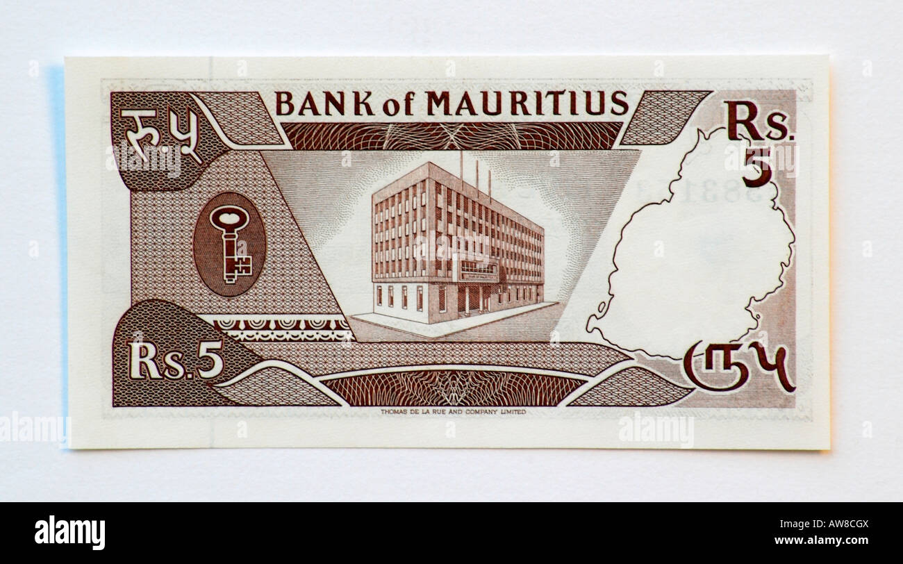 Mauritian currency hi-res stock photography and images - Alamy