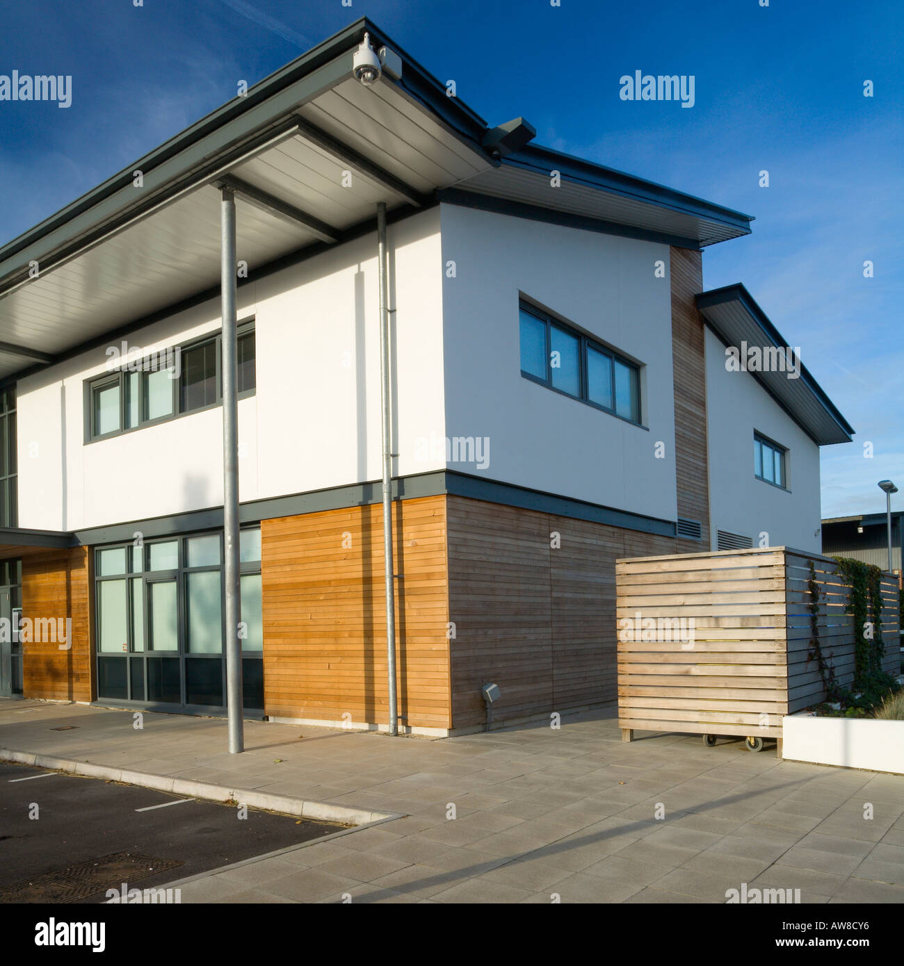 127 Milton Park Alamy Offices Didcot Oxfordshire UK Stock Photo - Alamy