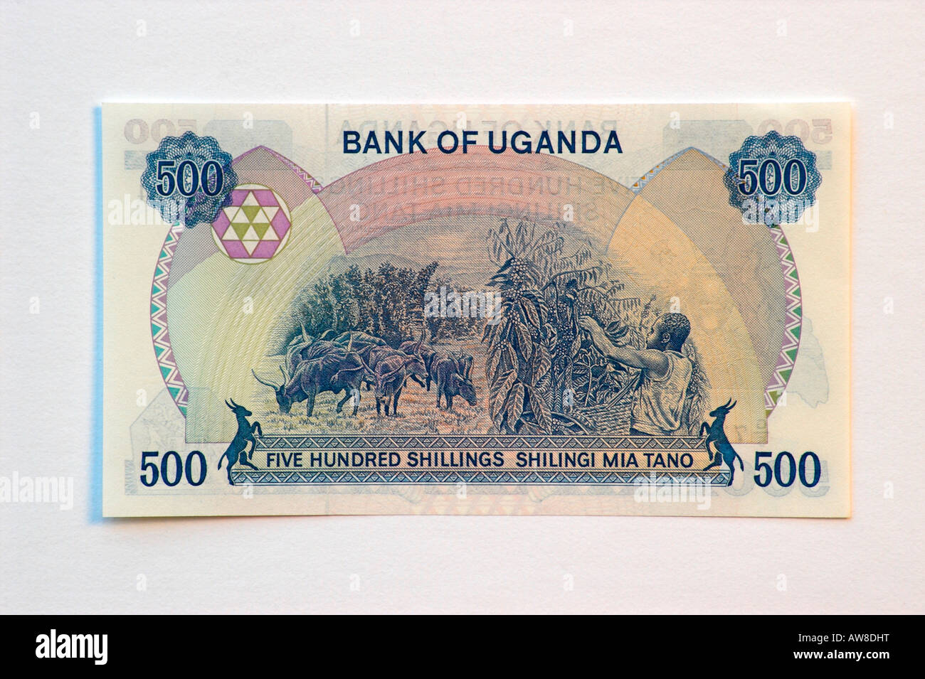 Ugandan shilling hi-res stock photography and images - Alamy