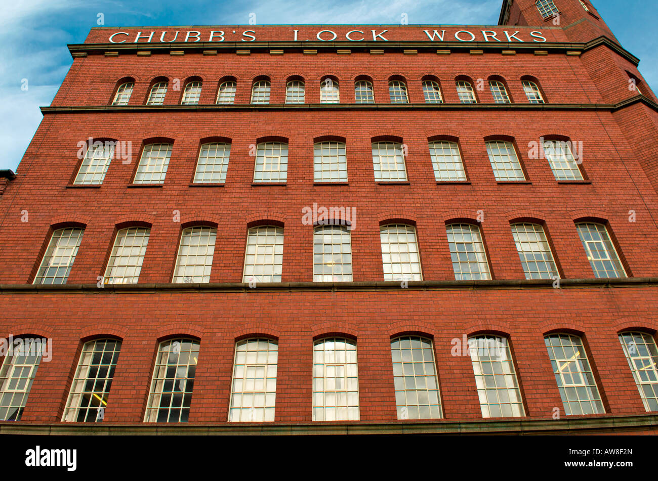 Chubb building hi-res stock photography and images - Alamy