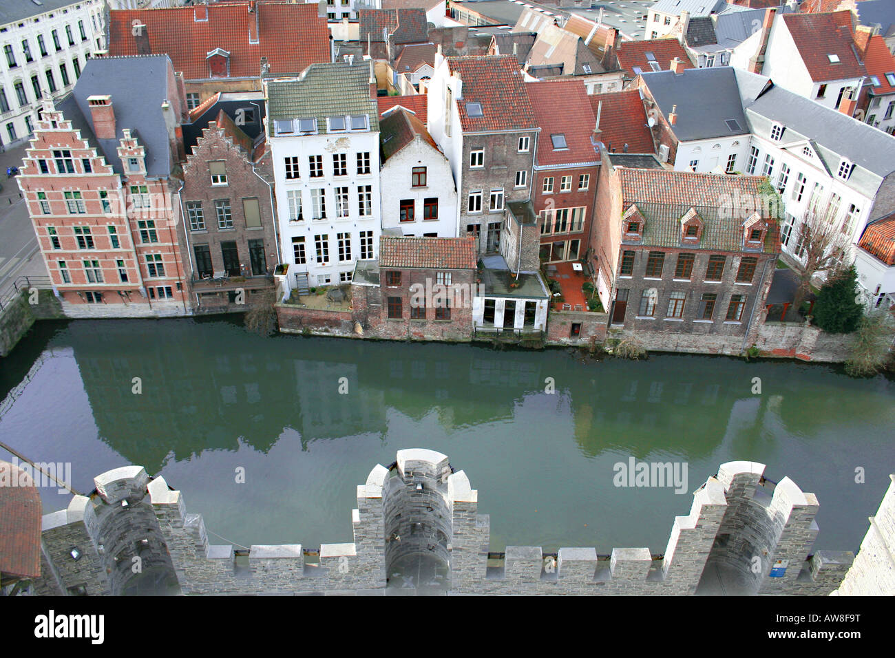 Belgium landscape hi-res stock photography and images - Alamy