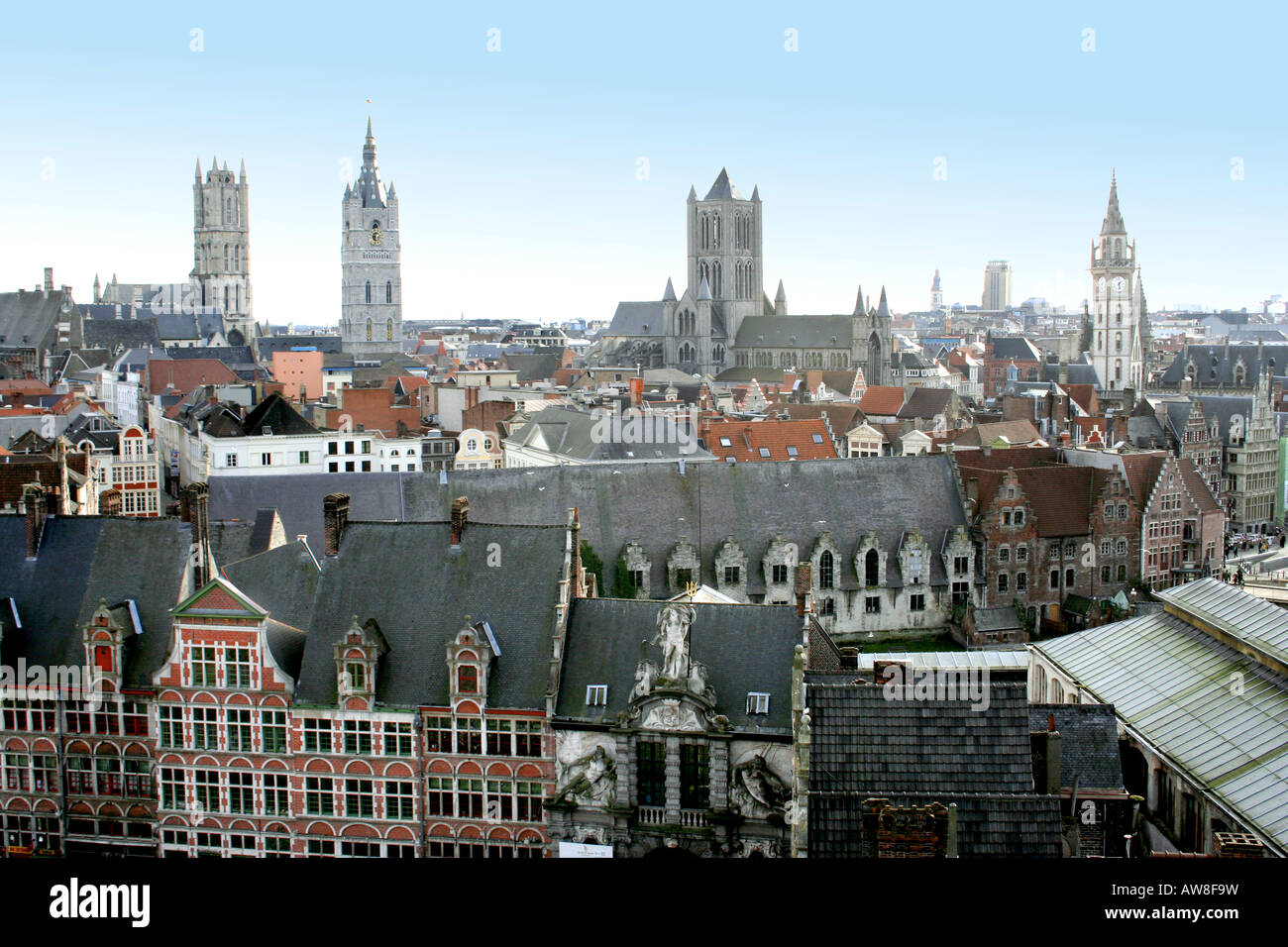 Ghent hi-res stock photography and images - Alamy