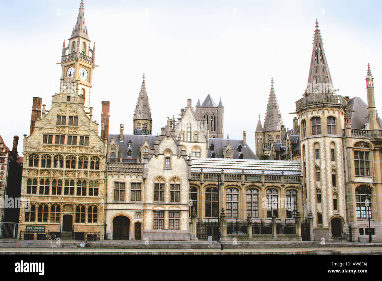 Historic spires and towers hi-res stock photography and images - Alamy