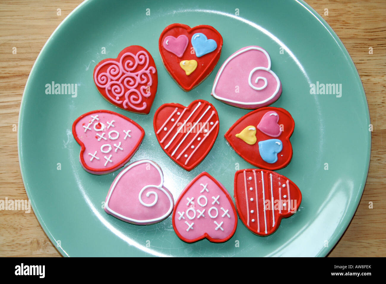 Tea and biscuits 1950s hi-res stock photography and images - Alamy