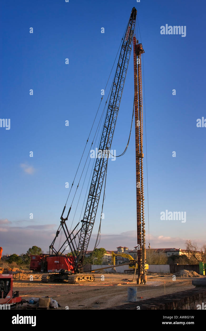 Auger and hole hi-res stock photography and images - Alamy