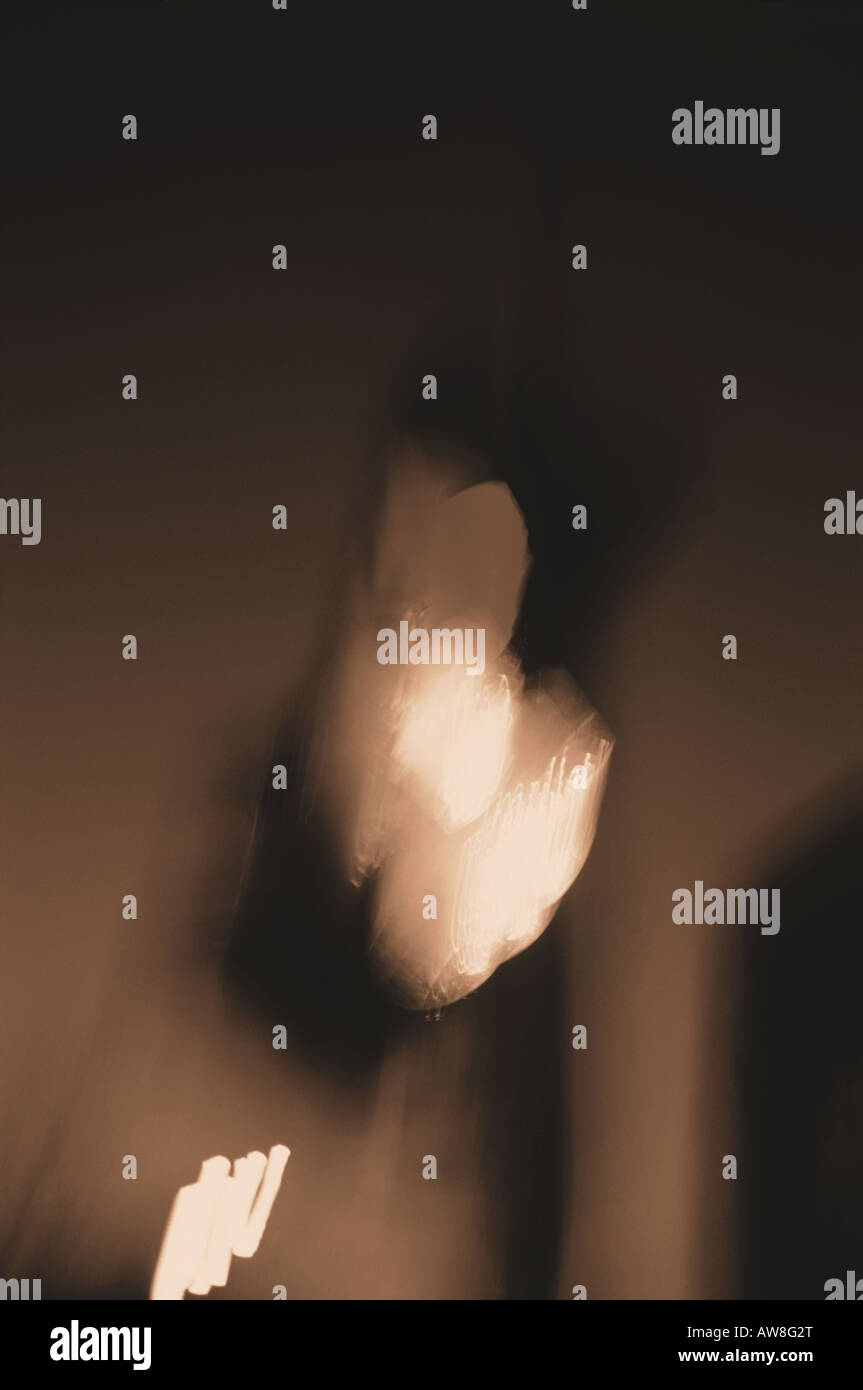 TRAFFIC LIGHT ABSTRACT Stock Photo - Alamy