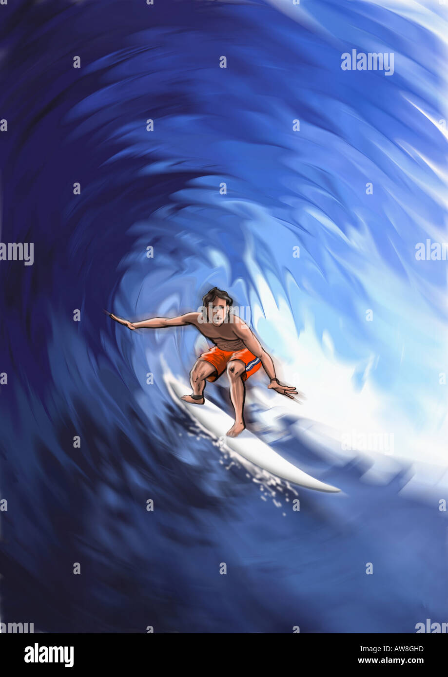 Cartoon weather images hi-res stock photography and images - Alamy