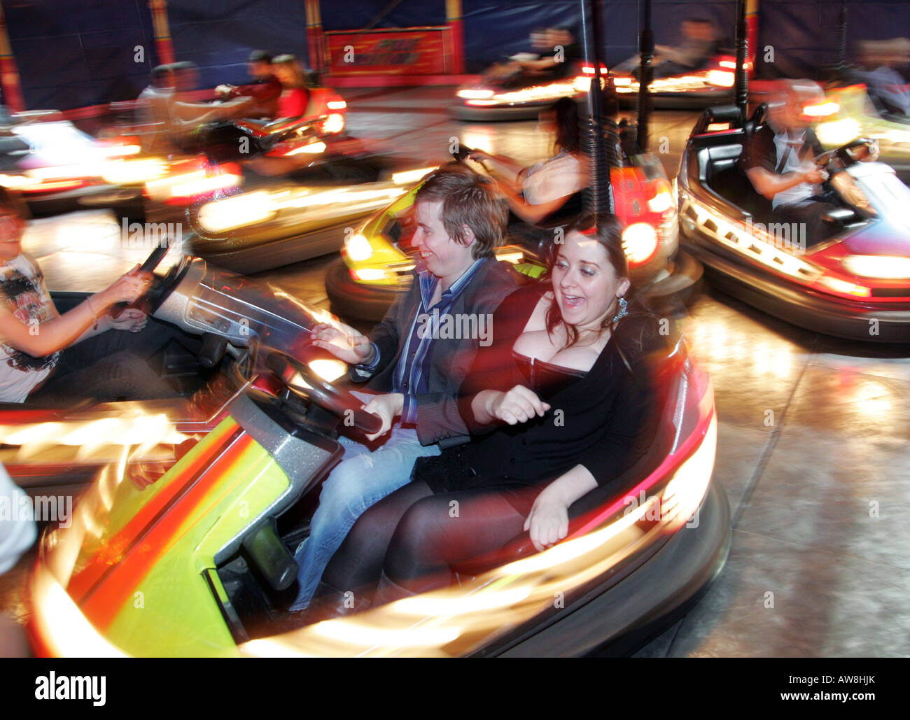 Laughing cars hi-res stock photography and images - Alamy