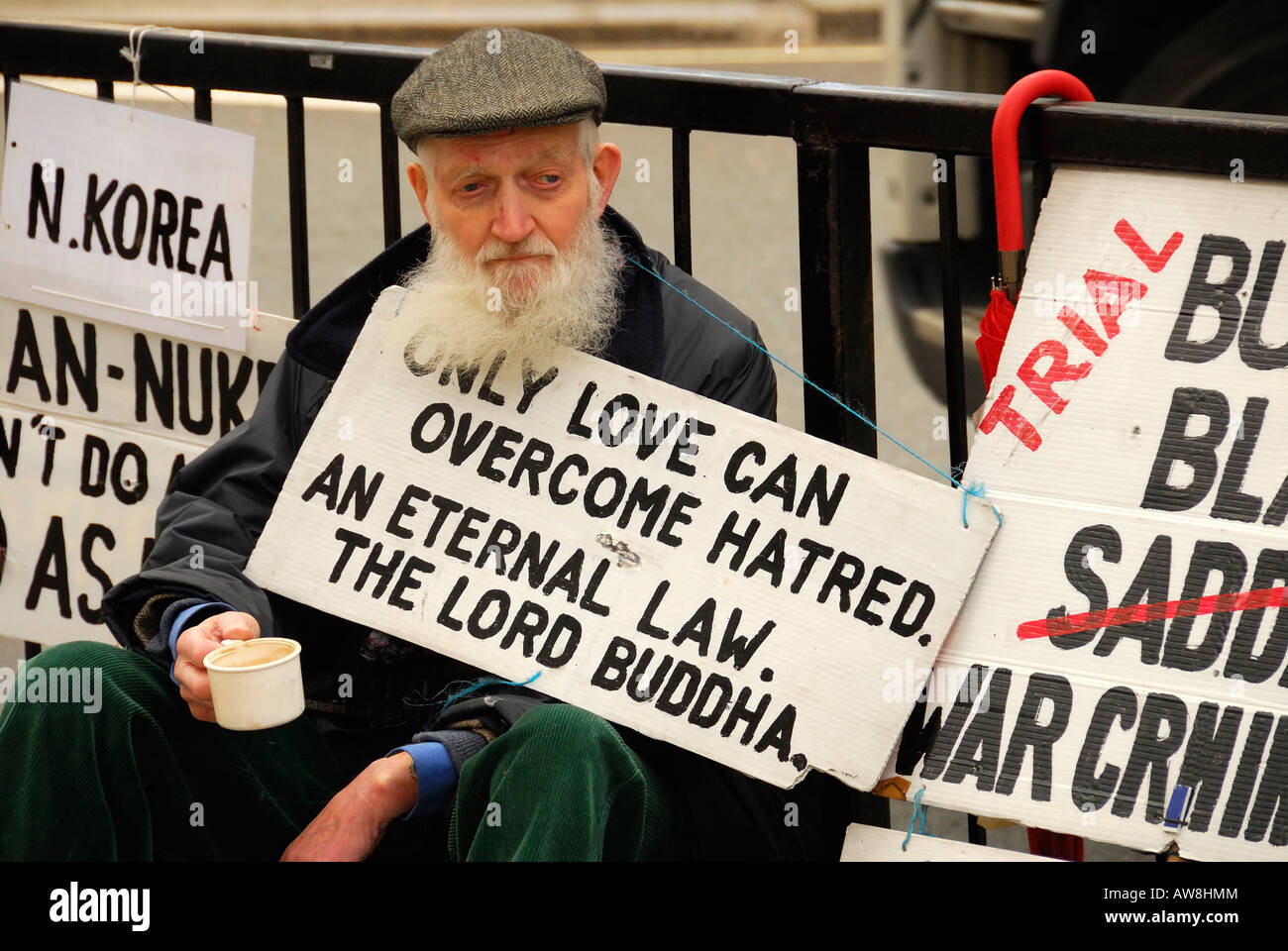 Overcome Hatred Hi Res Stock Photography And Images Alamy