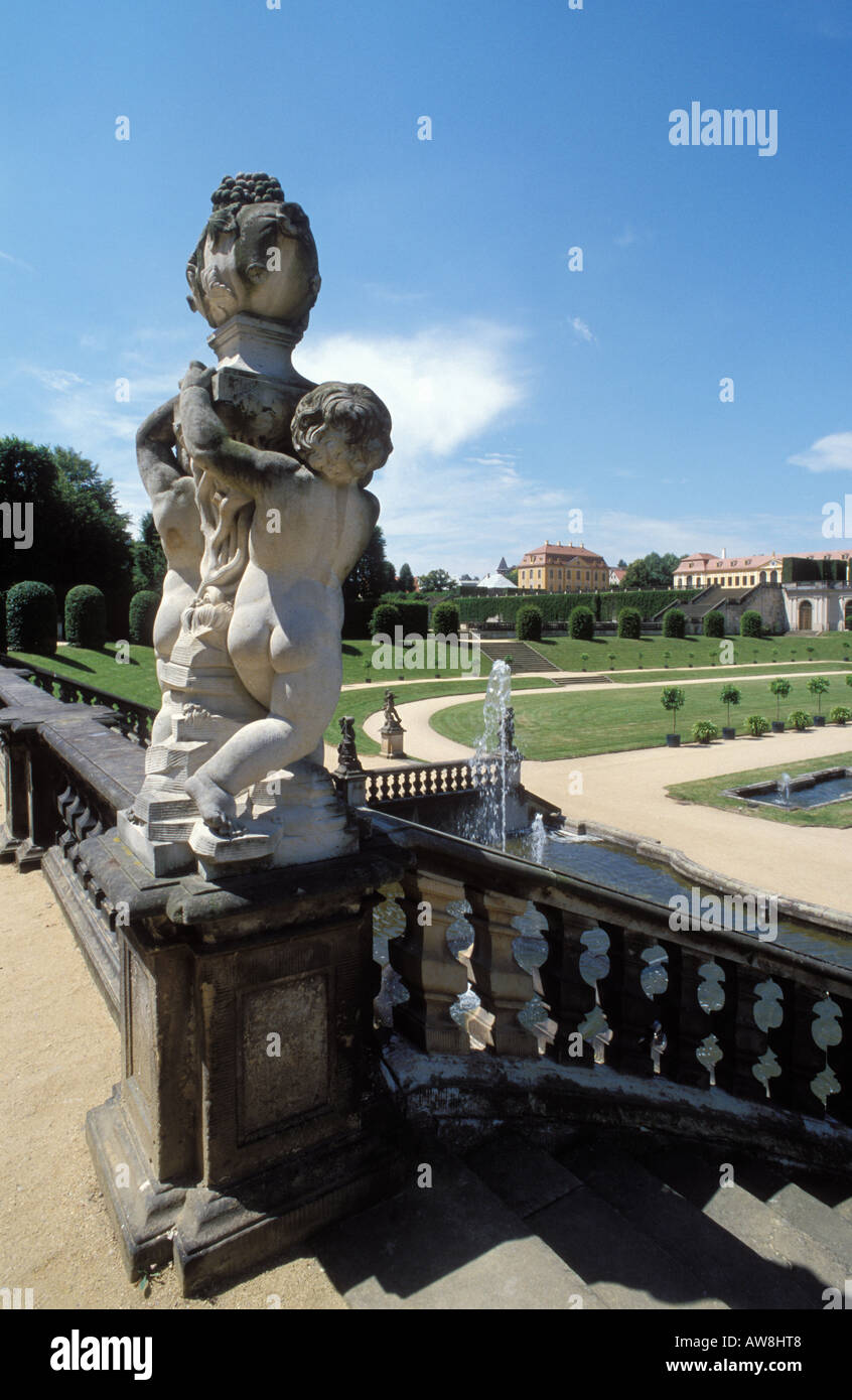 Baroque stil hi-res stock photography and images - Alamy