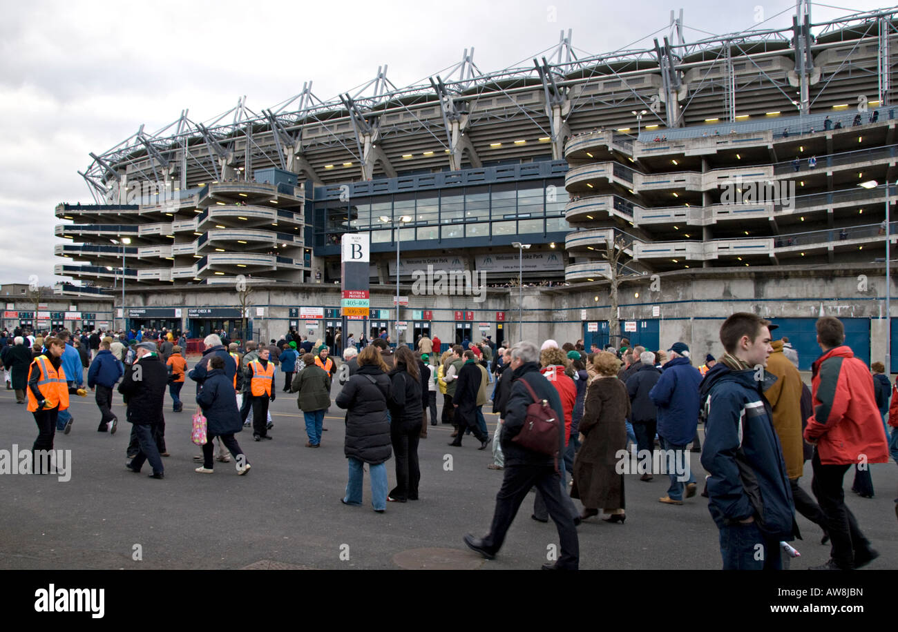 Croke park hi-res stock photography and images - Alamy