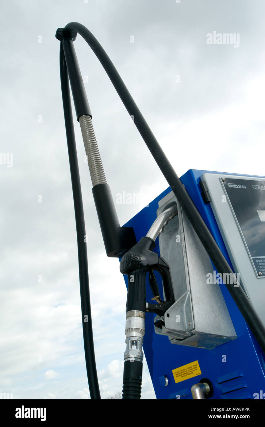 Diesel fuel uk hi-res stock photography and images - Alamy