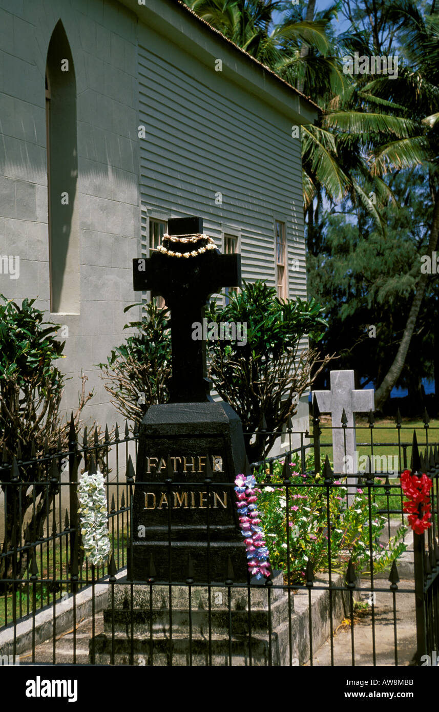 Father damien of molokai hi-res stock photography and images - Alamy