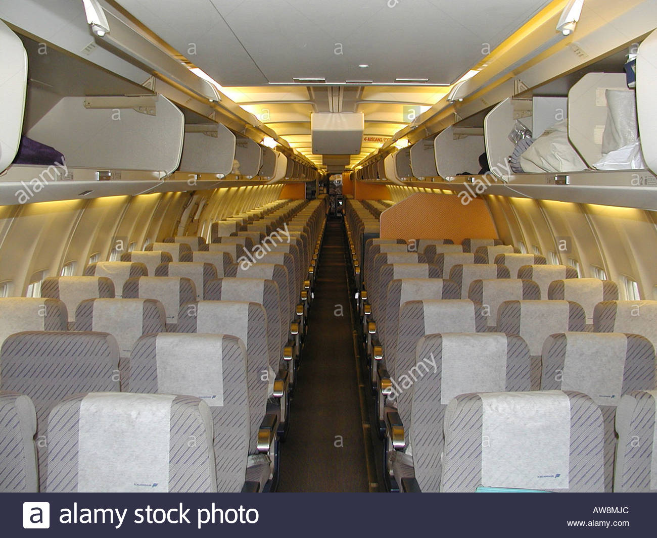 Interior Aeroplanes Stock Photos & Interior Aeroplanes Stock Images - Alamy