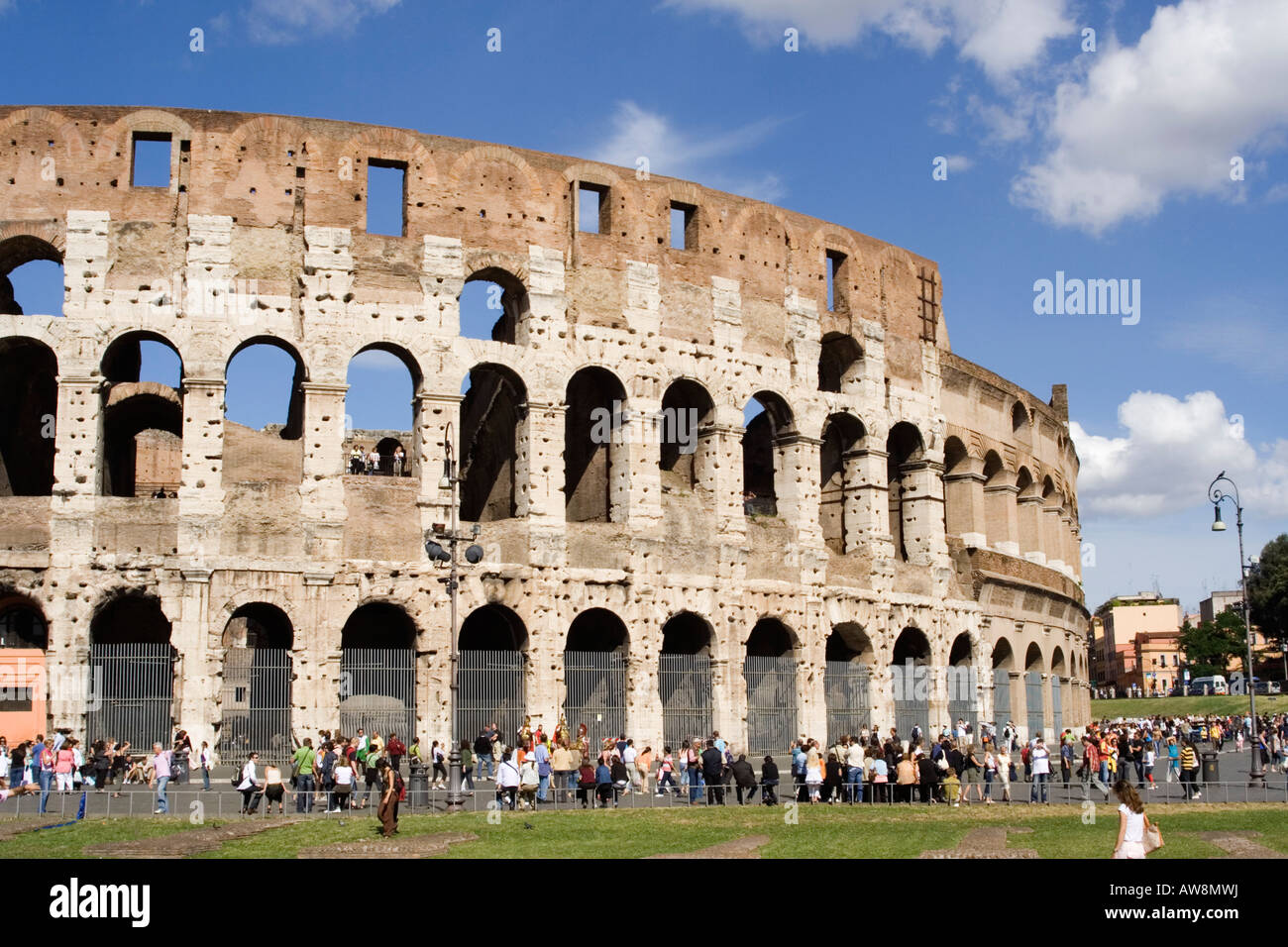Highlight of the coliseum hi-res stock photography and images - Alamy