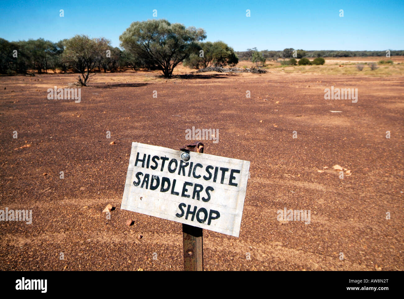 Winton australia town hi-res stock photography and images - Alamy